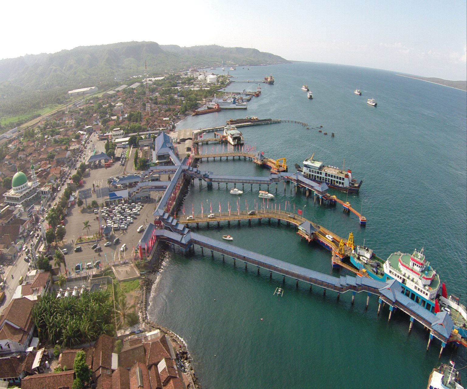 New Ferry Allows Logistical Bypass of Bali | Bali Discovery