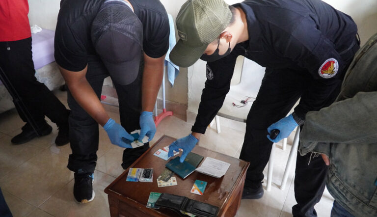 Bali Police Make Pre-Holiday ‘Ganja Bust’ | Bali Discovery