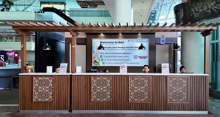 Bali Tourist Tax Targets Rp. 325 bn for 2025 | Bali Discovery