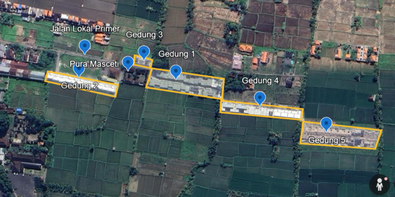 Village at Odds with Russian Owner of Ubud’s Green Flow Villa | Bali ...