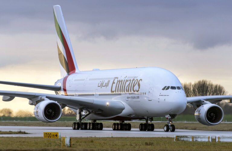 Emirates Airbus A380 Locked Out of Indonesia Due to Crewing Issues ...