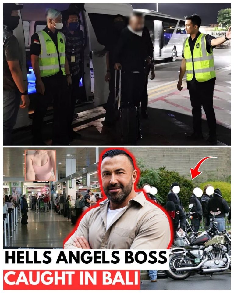 Australian INTERPOL Fugitive Arrested in Bali in the Toilet of a ...