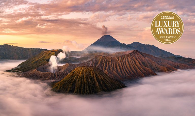 Indonesia Ranks High in Travel + Leisure 2026 List of Best Indonesian ...